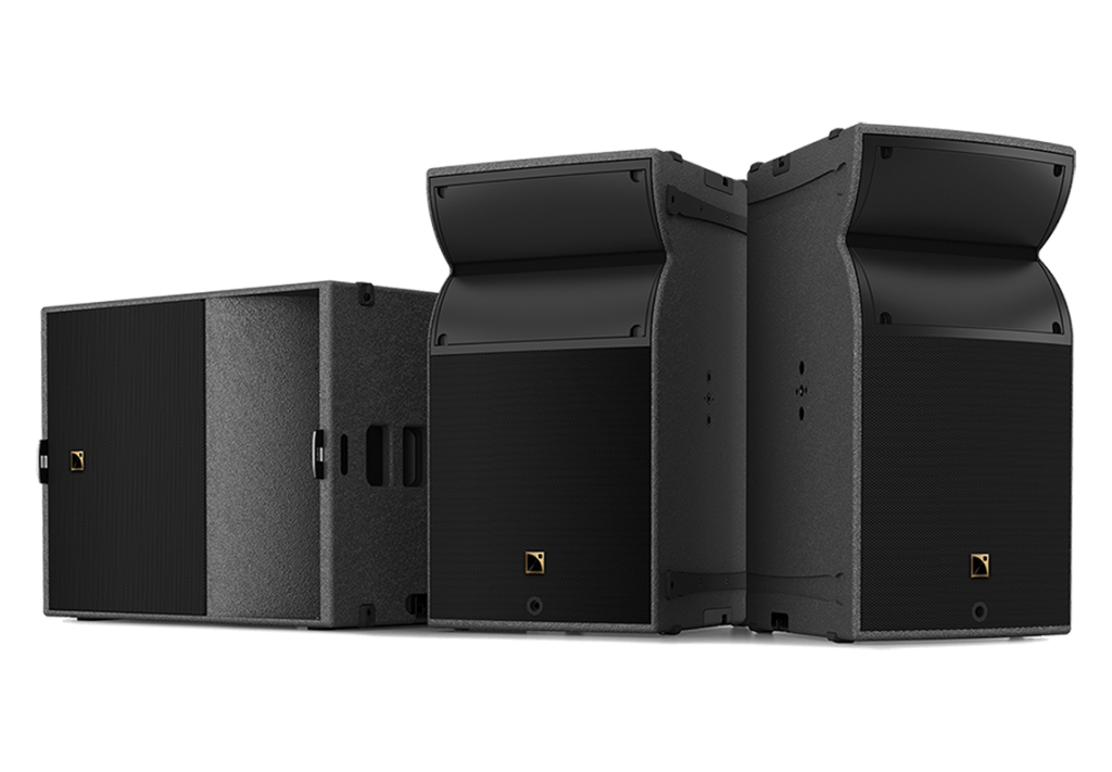 L-acoustics erweitert A10 / KS21 & X12 nun im Mietpool – KONZEPTPUNKT
